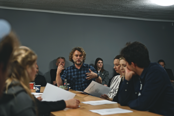 "BALLADY I ROMANSE" - PIERWSZA PRÓBA