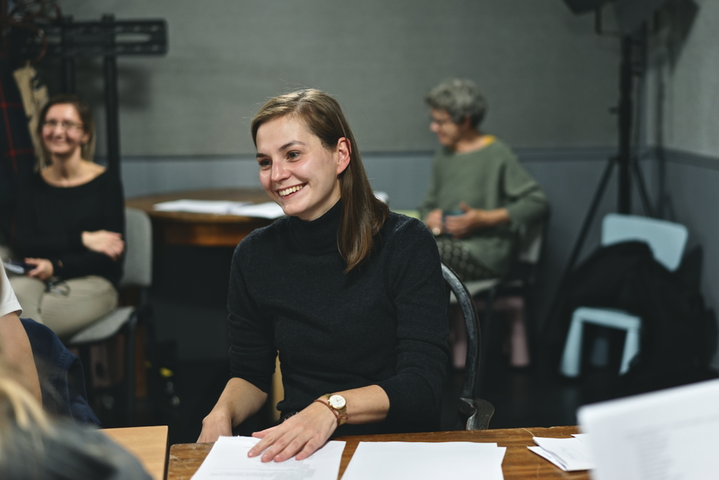 "BALLADY I ROMANSE" - PIERWSZA PRÓBA
