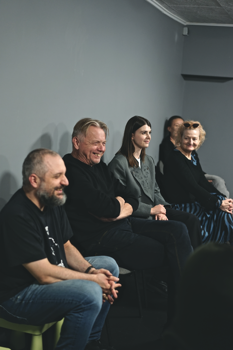 "BALLADY I ROMANSE" - PIERWSZA PRÓBA