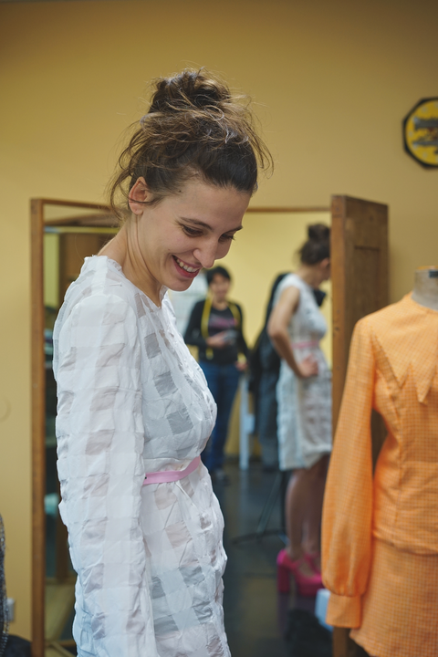 DOMI, JAŚ, ZOSIA i HEKS