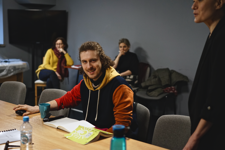 PIERWSZA PRÓBA - "PREZYDENTKI"